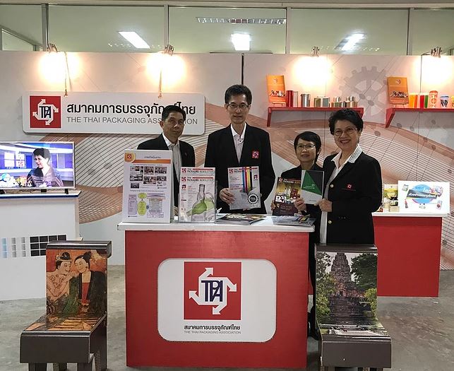 Thai Packaging Association – Go Chambers