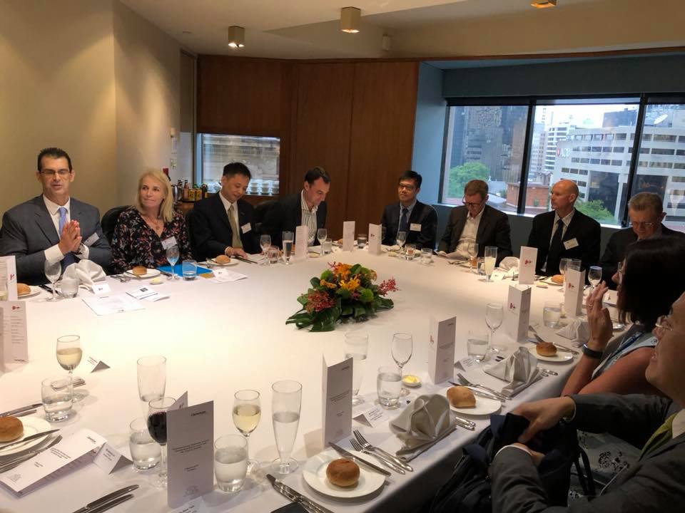 Australia Taiwan Business Council – Go Chambers