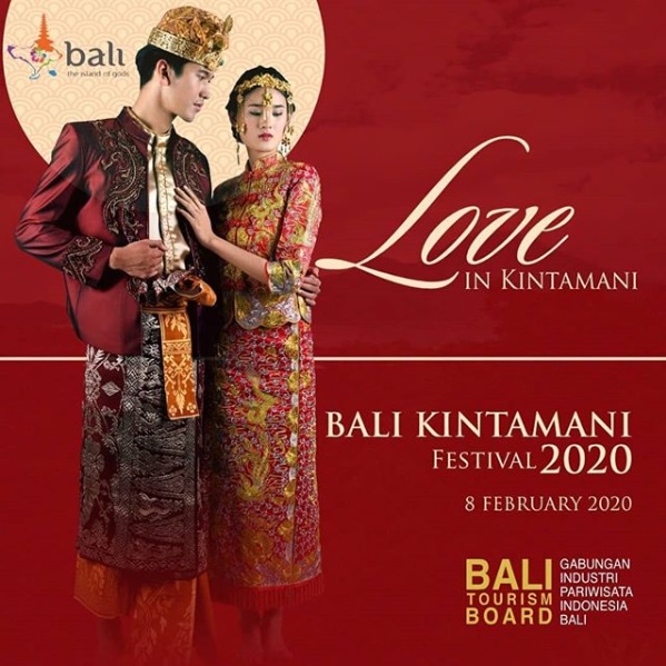 Bali Tourism Board – Go Chambers