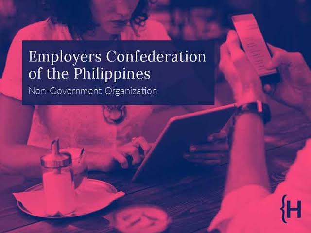 Employers Confederation of the Philippines (ECOP) – Go Chambers
