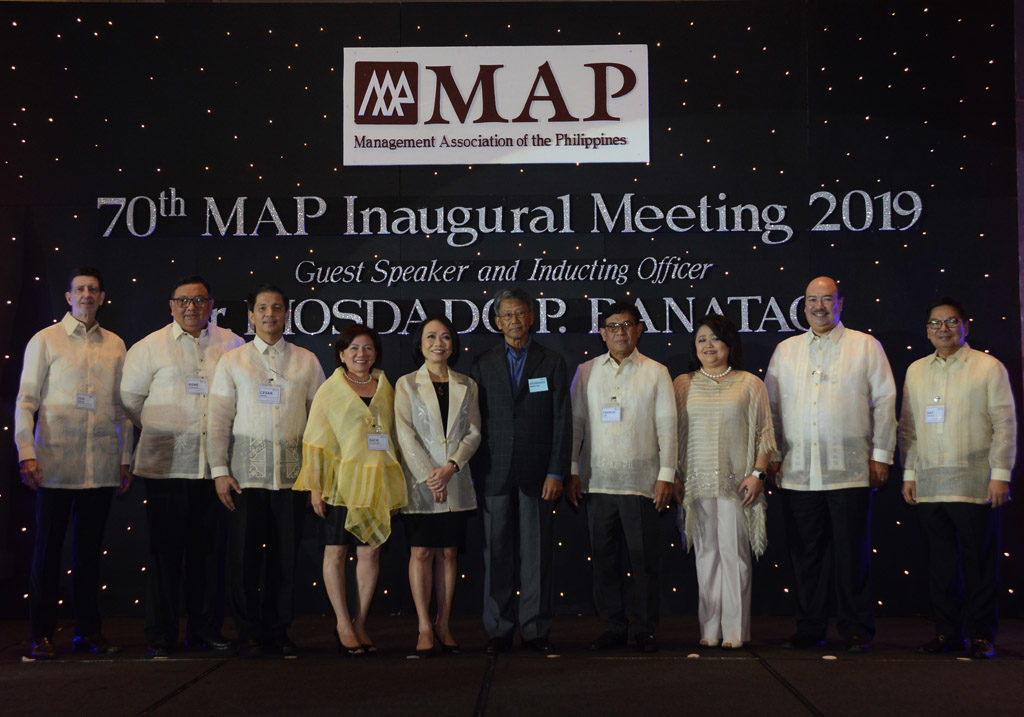 Management Association of the Philippines - Reinventing the way ...