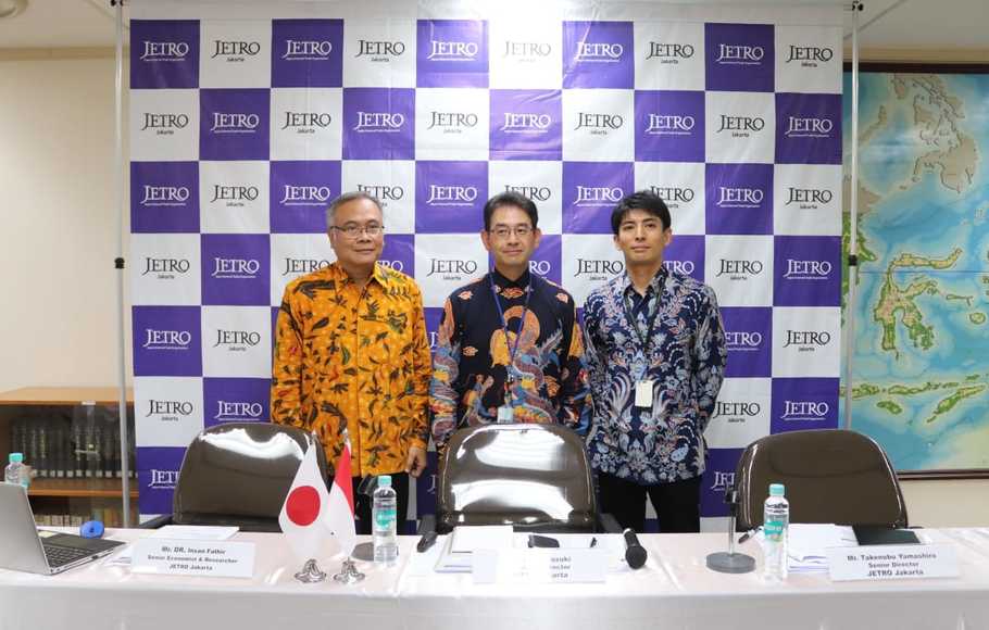 Japan External Trade Organization (JETRO Indonesia) – Go Chambers