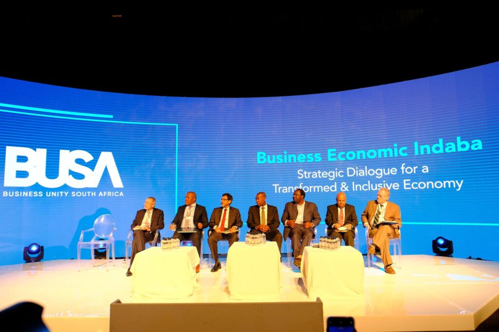 Business Unity South Africa – Go Chambers