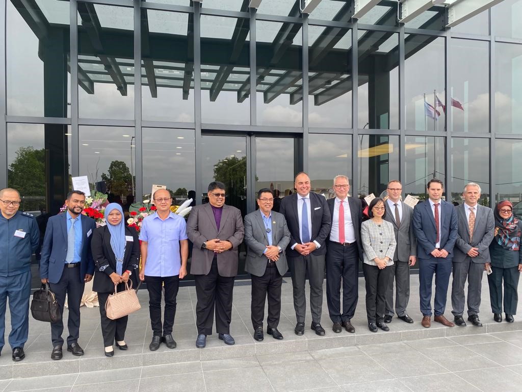 Malaysian-German Chamber of Commerce and Industry – Go Chambers