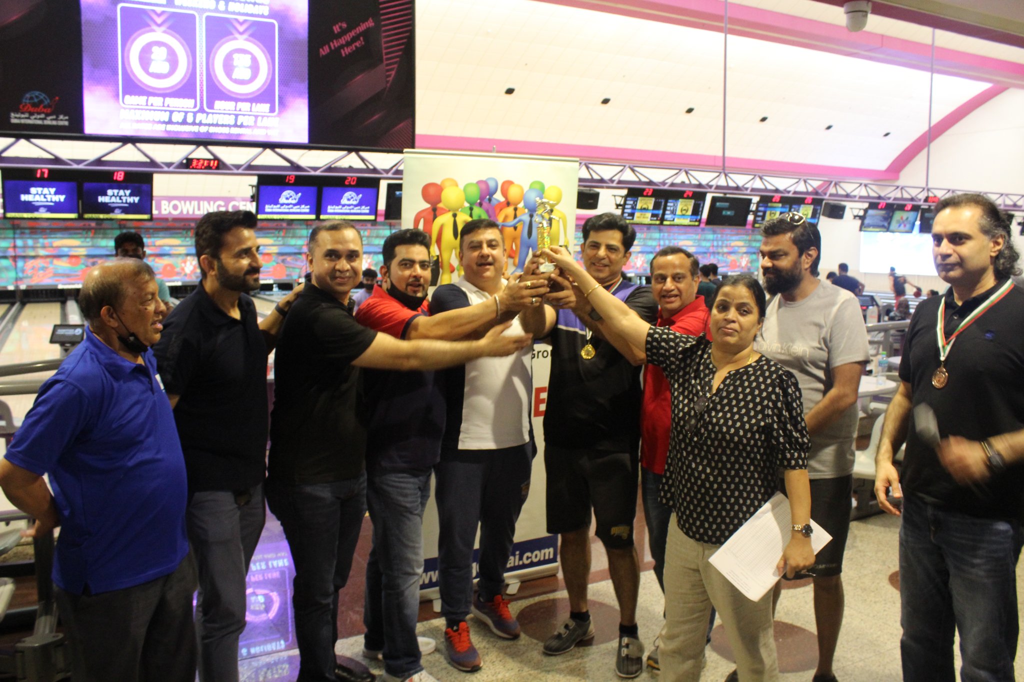 Dubai Computer Traders Group - Reinventing the way chambers of commerce are being represented