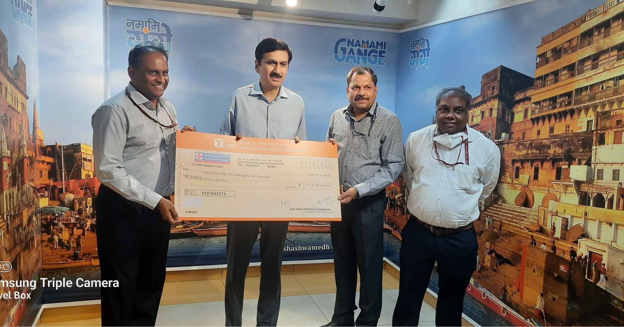 India Trade Promotion Organisation (ITPO) - Reinventing the way chambers of commerce are being ...