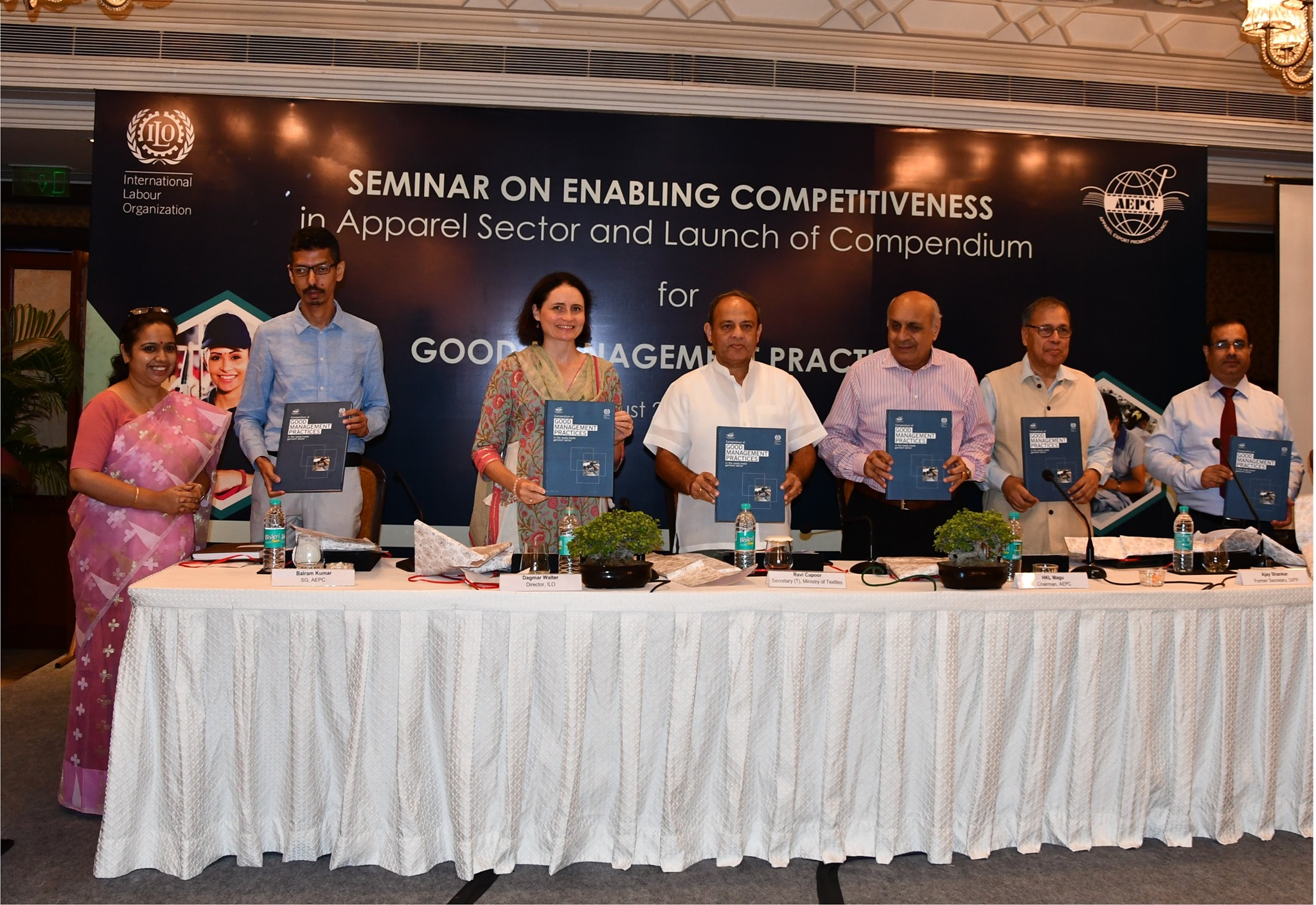 Aepc Logo Apparel Export Promotion Council In India Reinventing The