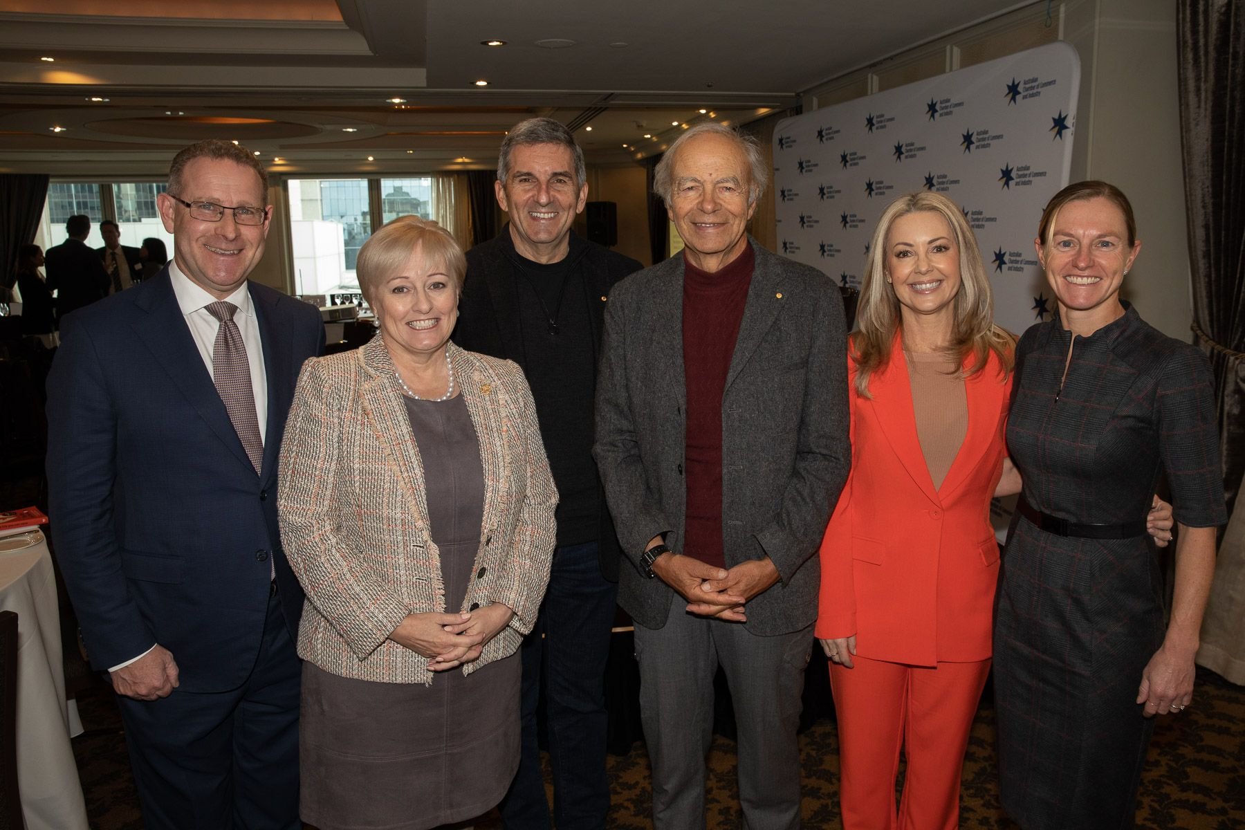 Australia Arab Chamber of Commerce & Industry - Reinventing the way ...