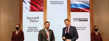 Invest Qatar – Go Chambers