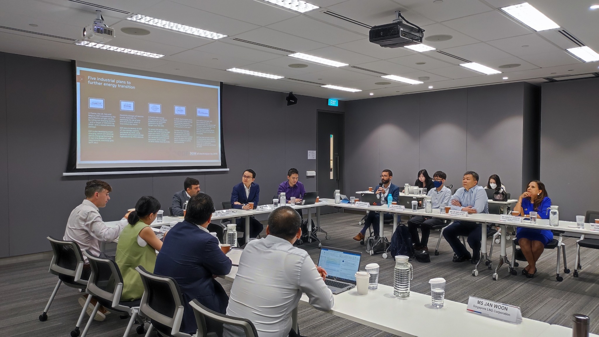 Singapore Business Federation - Reinventing the way chambers of ...