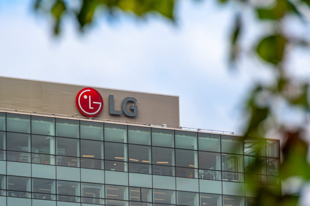 South Korea’s LG Electronics Raises $800 Million Global Sustainability ...