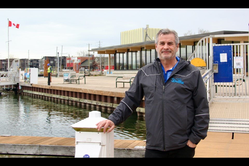 City renews contract with local chamber to operate Port of Orillia – Go ...