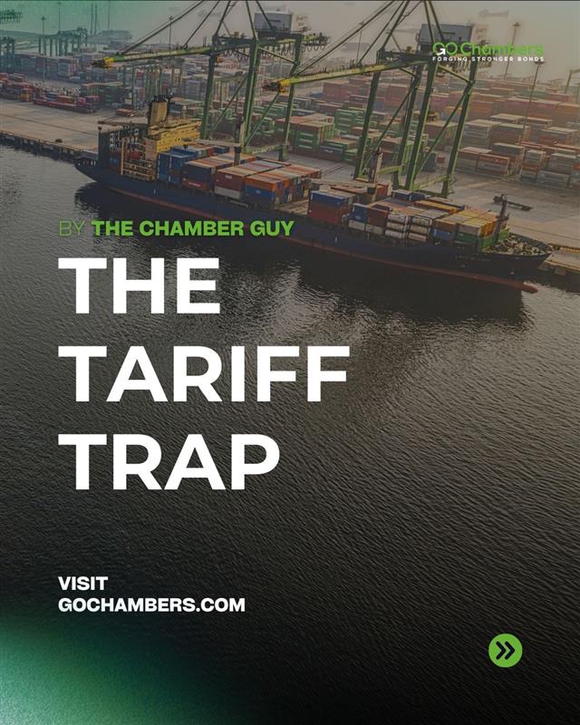 The Tariff Trap – Go Chambers